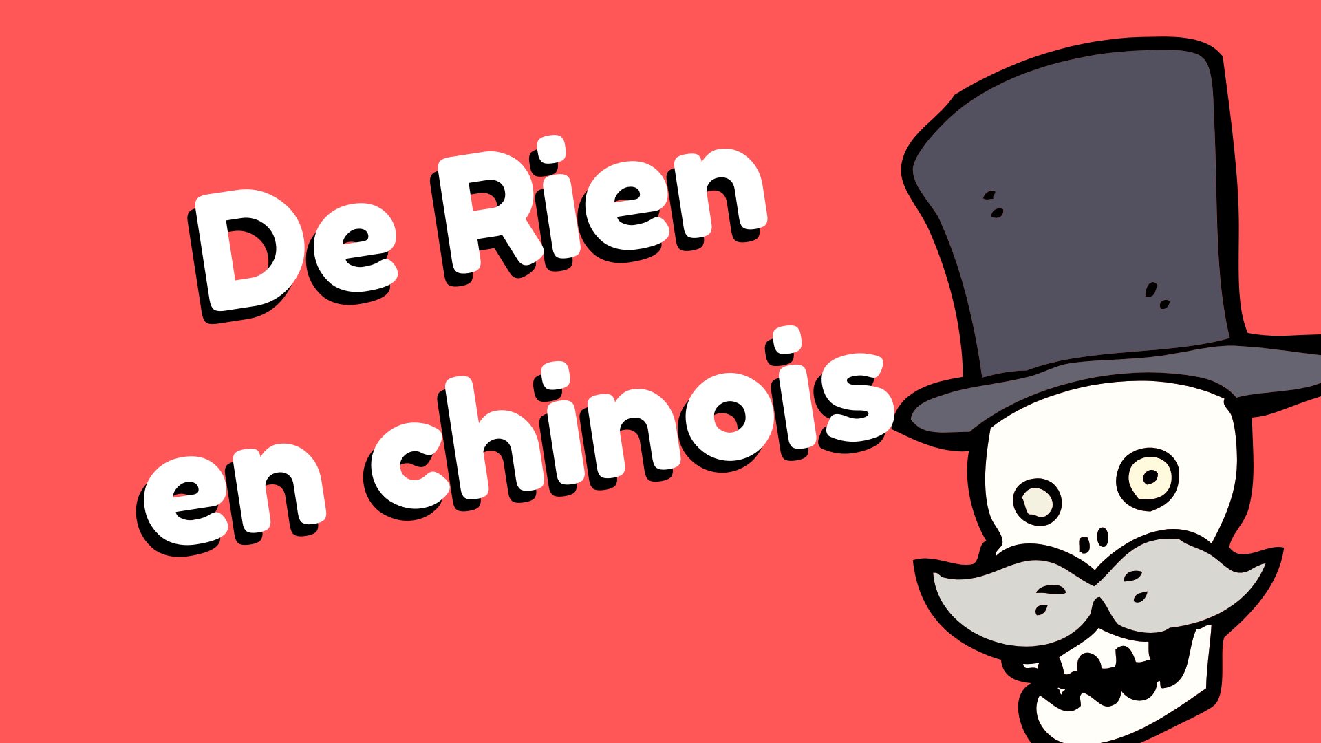 Comment dire de rien en chinois - 7 expressions à connaître - Chinois Tips