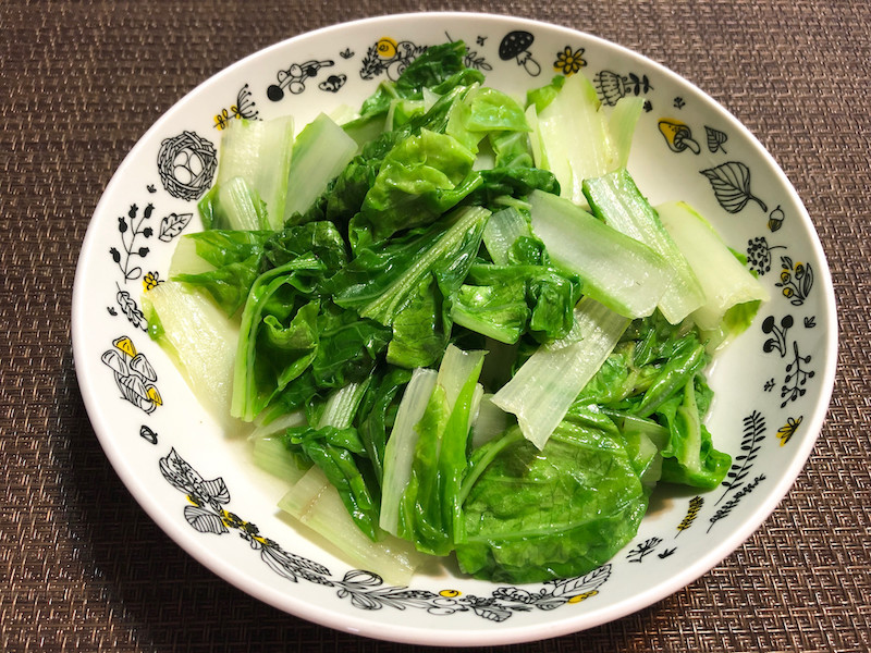 17 Légumes chinois typiques (+ fiches de vocabulaire) - Chinois Tips