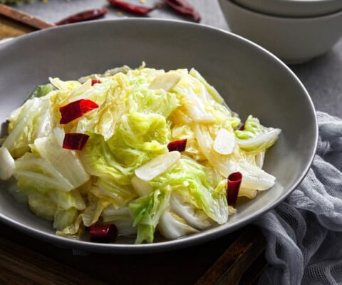 17 Légumes chinois typiques (+ fiches de vocabulaire) - Chinois Tips