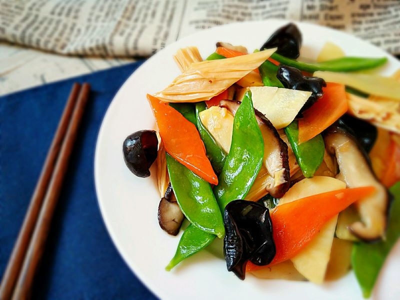 17 Légumes chinois typiques (+ fiches de vocabulaire) - Chinois Tips