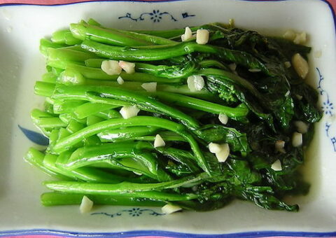 17 Légumes chinois typiques (+ fiches de vocabulaire) - Chinois Tips