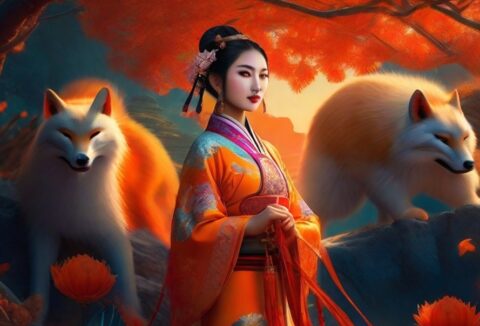 Huli Jing - Ces femmes renardes mystiques qui séduisent l'âme humaine