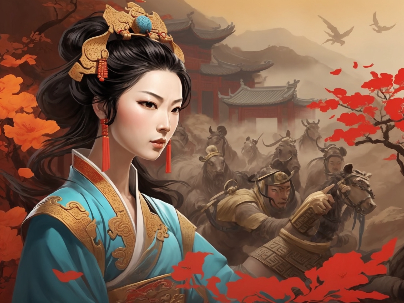 La dynastie Han : petit guide historique - Chinois Tips