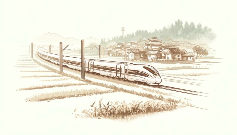 Comment prendre le train en Chine - Le Guide complet - Chinois Tips