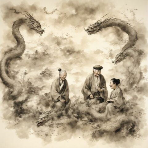 Tout savoir sur les dragons chinois - Symboles de sagesse et de pouvoir