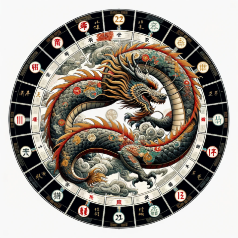 L’année du Dragon : que vous réserve-t-elle ? - Chinois Tips