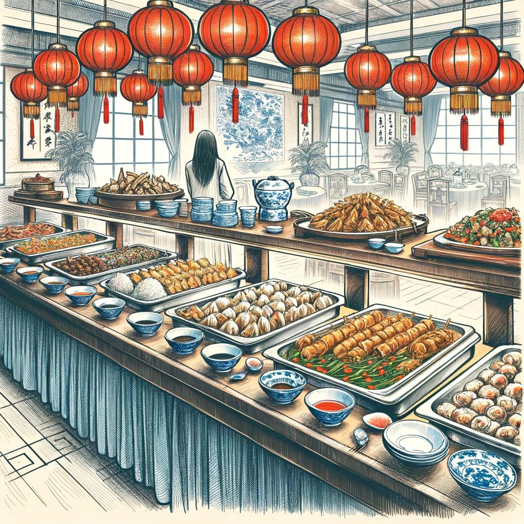 Les 8 grandes cuisines chinoises en PHOTOS + Explications et Origines
