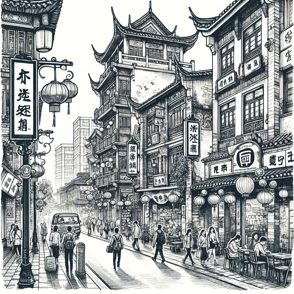 Visiter Kunming - Que faire, que voir, où loger ? Guide voyage