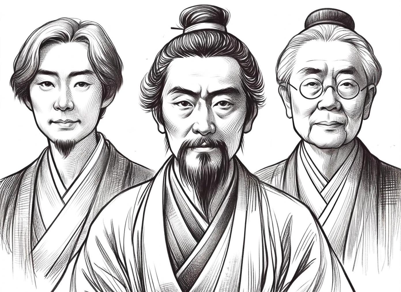 Les 10 auteurs et écrivains chinois les plus célèbres - Chinois Tips