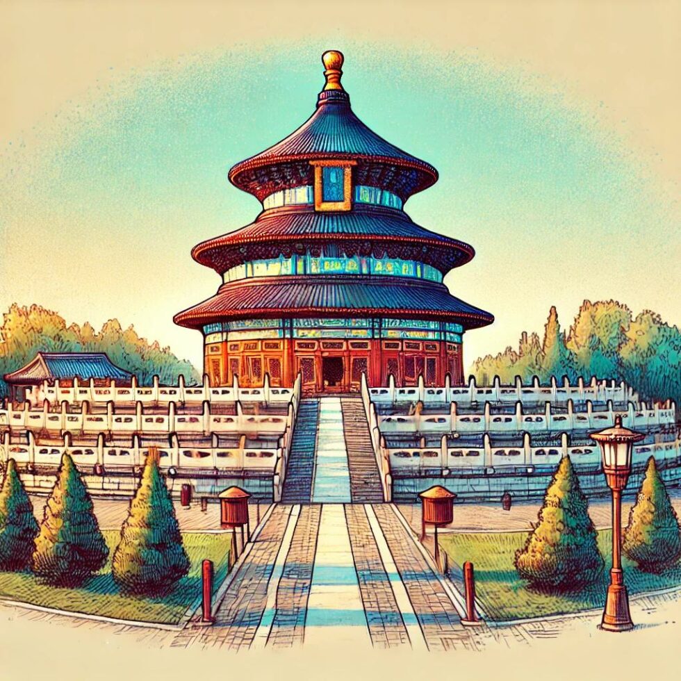 Visite de la cité interdite à Pékin - Les choses à savoir (Horaires et ...