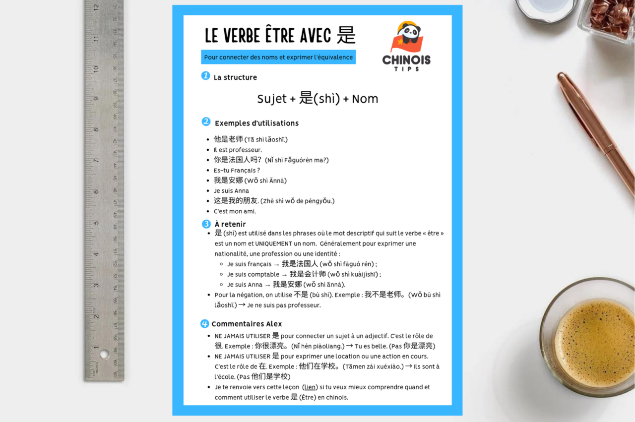 Boutique - Chinois Tips