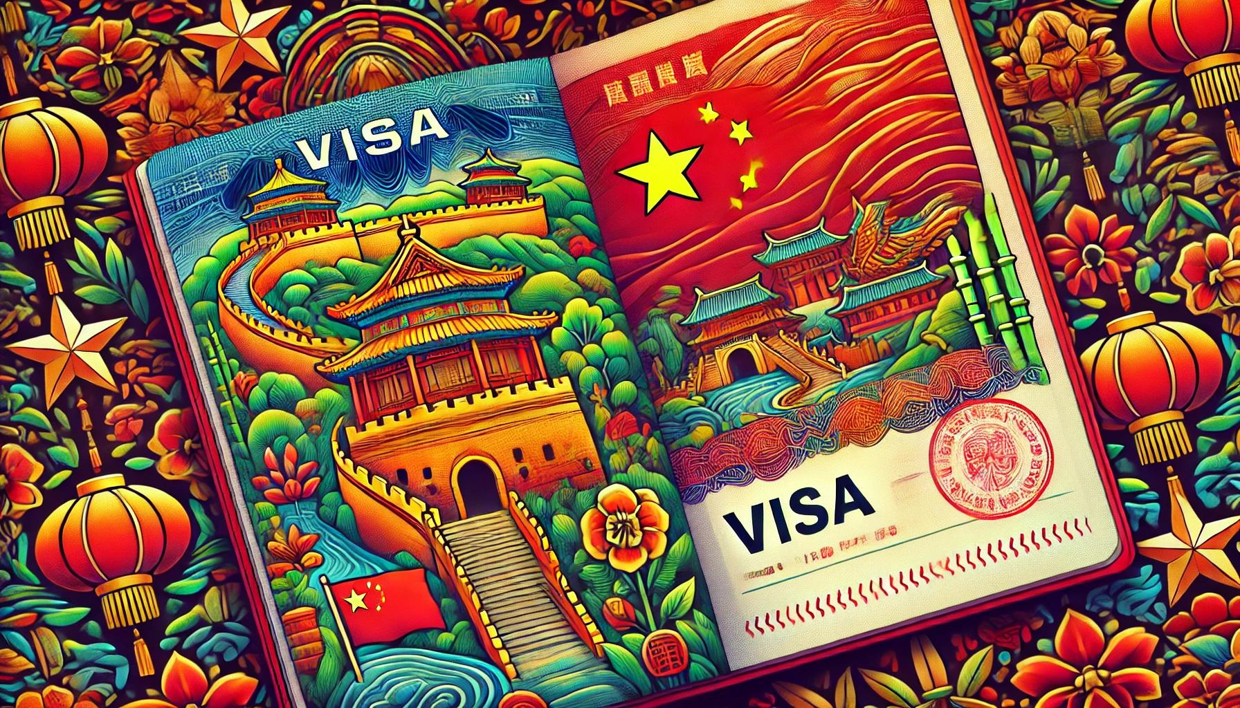 Obtenir son visa pour la Chine en 2025 – Guide + astuces pratiques