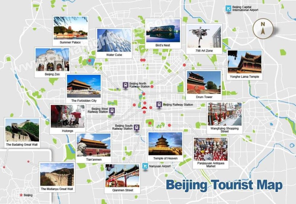 Visiter Pékin – Que faire, que voir, où loger ? – Guide Voyage