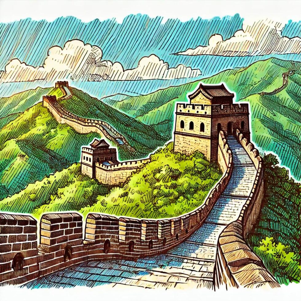 Top 10 des Monuments Chinois les plus emblématiques - Chinois Tips