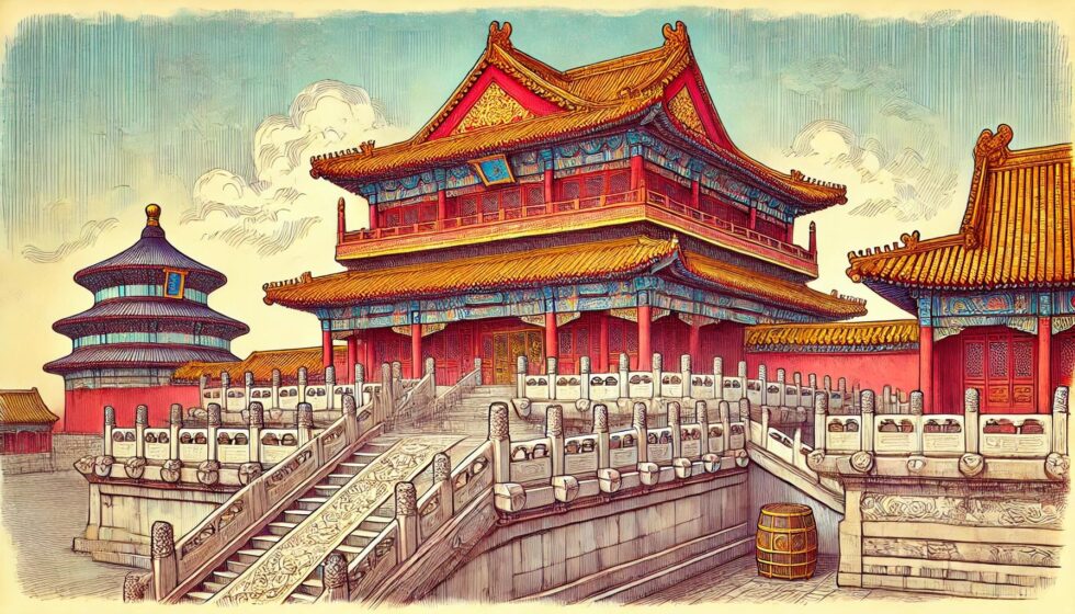 Visite de la cité interdite à Pékin - Les choses à savoir (Horaires et ...