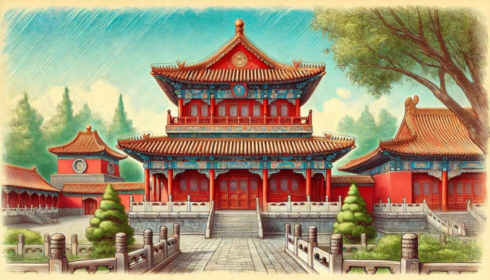 Visite de la cité interdite à Pékin - Les choses à savoir (Horaires et ...