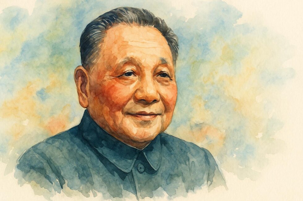 Deng Xiaoping : l’homme qui a relevé un pays brisé